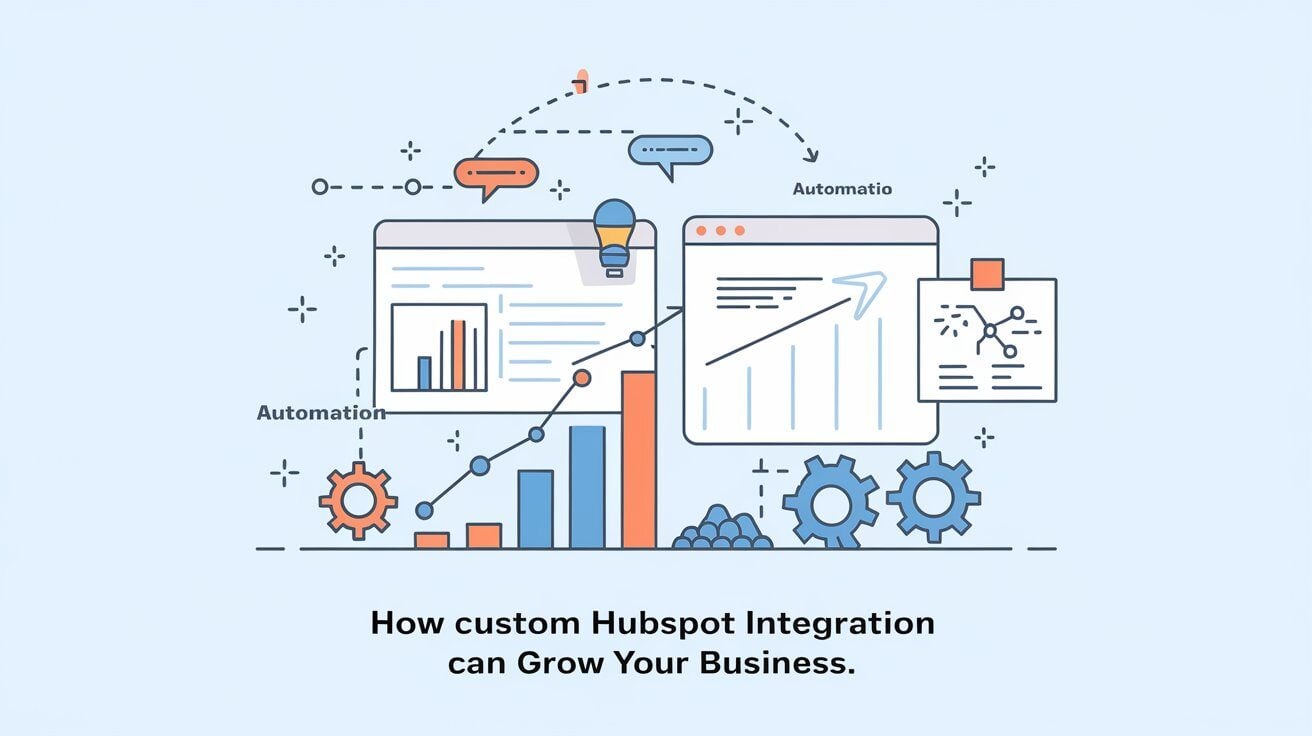 How Custom Integration in HubSpot Can Grow Your Business
