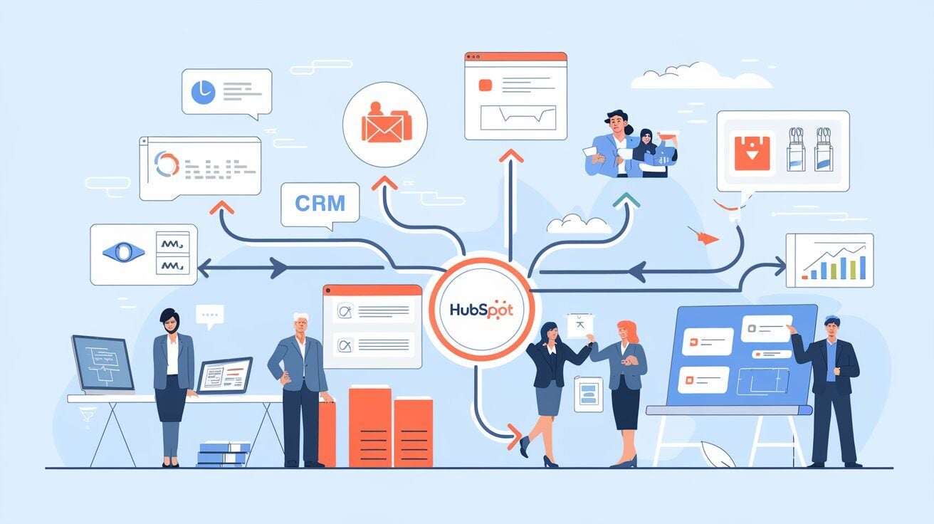 Why You Need Custom Integration in HubSpot