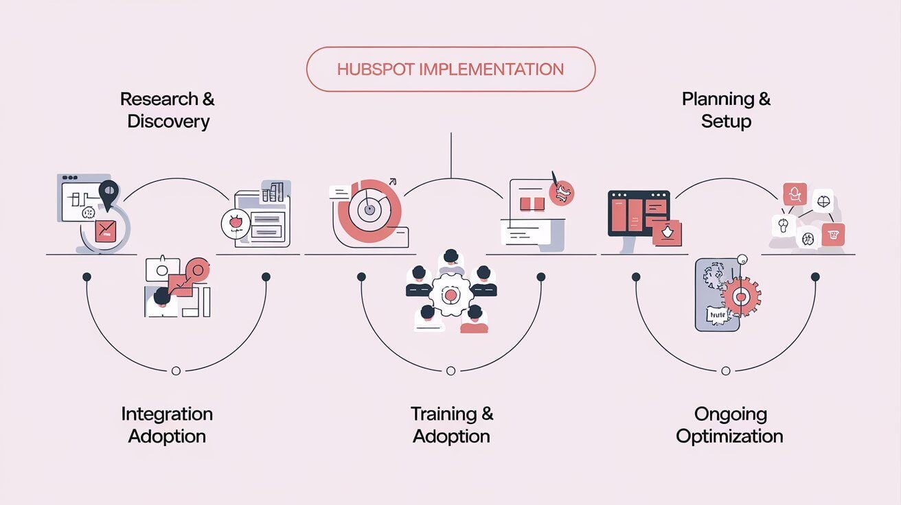 Everything You Need to Know About HubSpot Implementation