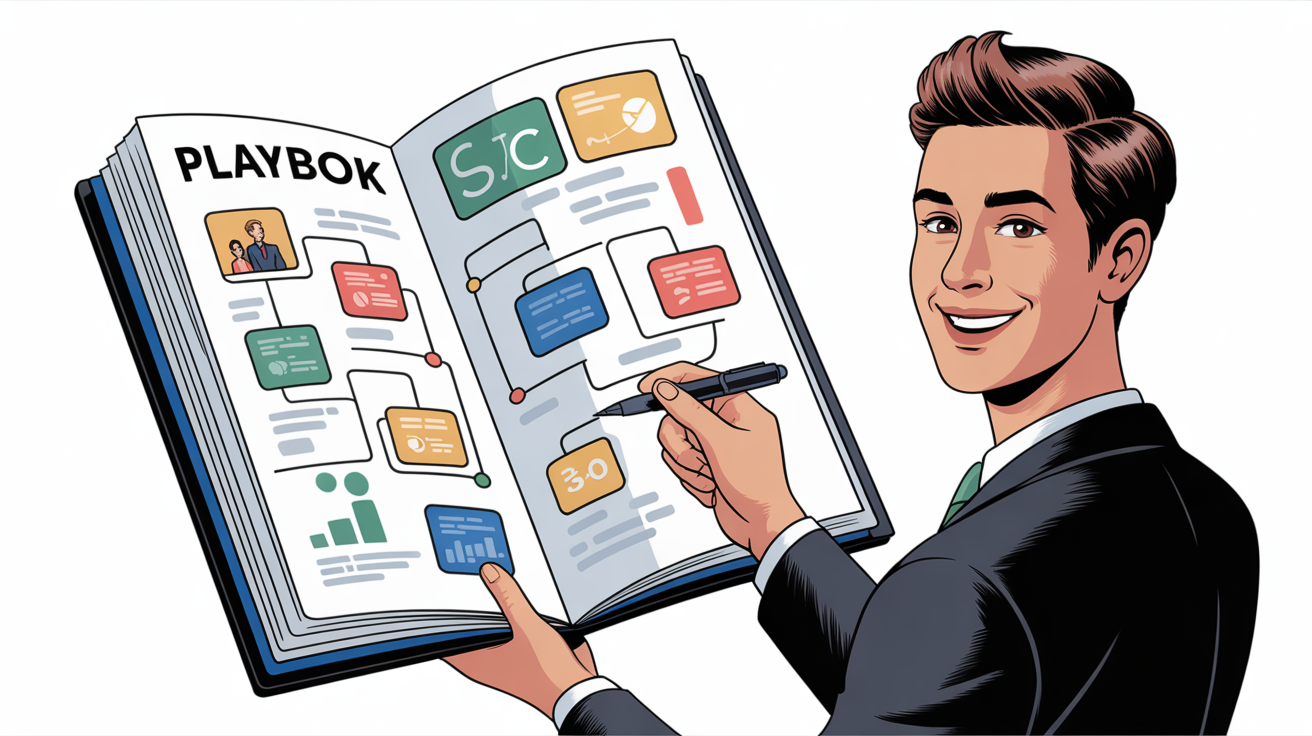 Creating Sales Playbooks in HubSpot: A Quick Guide